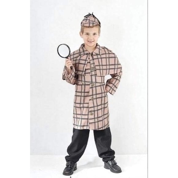 Detective Costumes