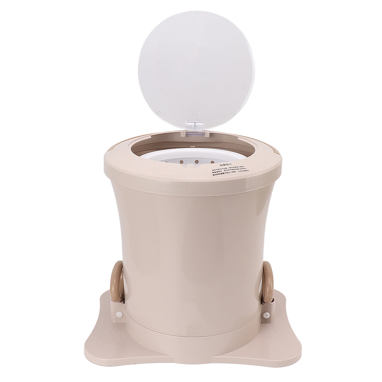 Secadora de Ropa Manual Secadora Giratoria Portátil No Eléctrica de ...