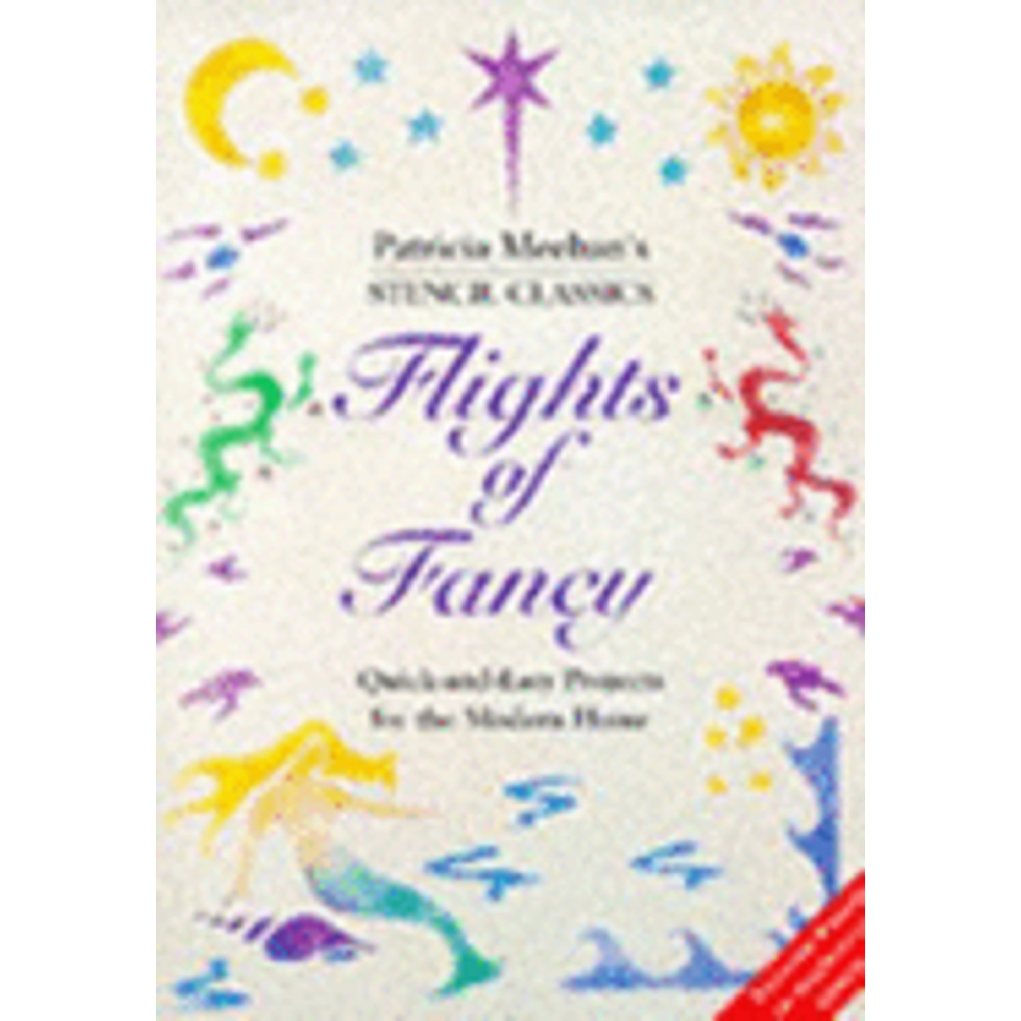 Patricia Meehan's Stencil Classics: Magic and Moonlight : Quick-And ...