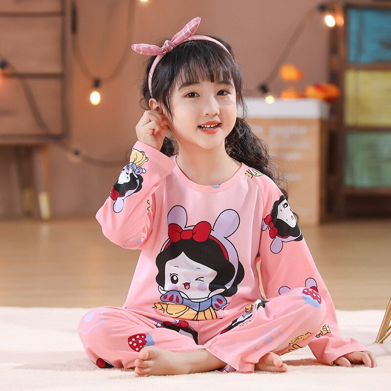 Conjunto de pijamas para niños de Stella Lou animada de Disney, pijama ...