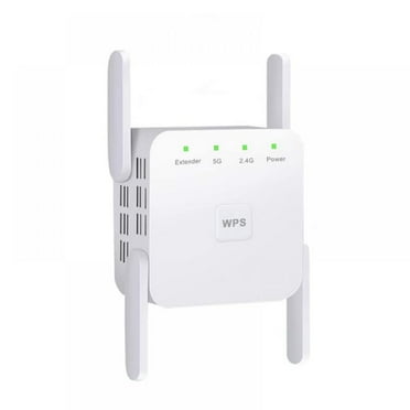 NETGEAR - EX2700 N300 WiFi Wall Plug Range Extender and Signal Booster ...