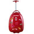 Mojo Outdoors NCAA Wisconsin Badgers Kids Luggage Pod - Walmart.com