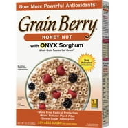 Grain Berry High Fiber Bran Flakes Cereal 12 Oz - Free Antioxidants ...