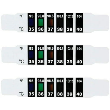 Vicks Rapid Digital Quick Temperature Speed-Read Thermometer with Fever ...