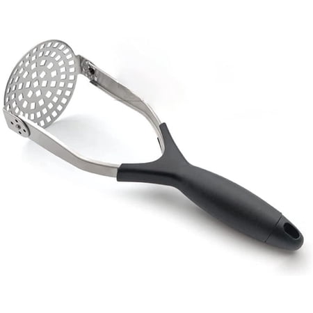 Potato Masher chockeie Folding Stainless Steel Heavy Duty Baby Food ...
