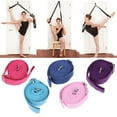 Yoga Band Gym Band Ballet Foot Stretch Band Dance Resistance Band Ballet Leg Stretcher Ballet