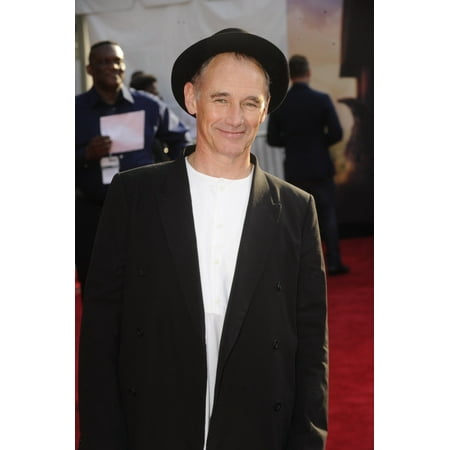 Mark Rylance At Arrivals For The Bfg (Big Friendly Giant) Premiere, El ...