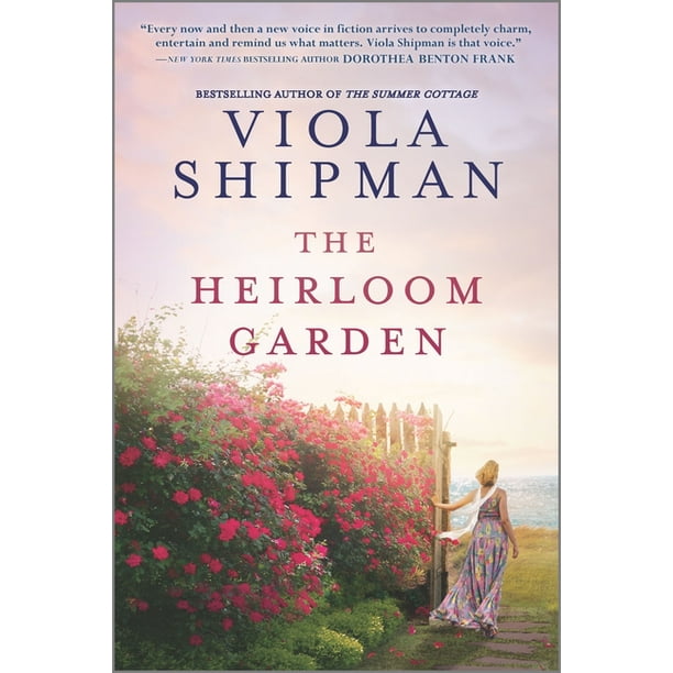 The Heirloom Garden (Paperback) - Walmart.com