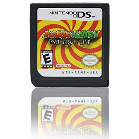 Game Cartridge for Nintendo ds Ren Tian DS Mario Mario Series DS Games ...