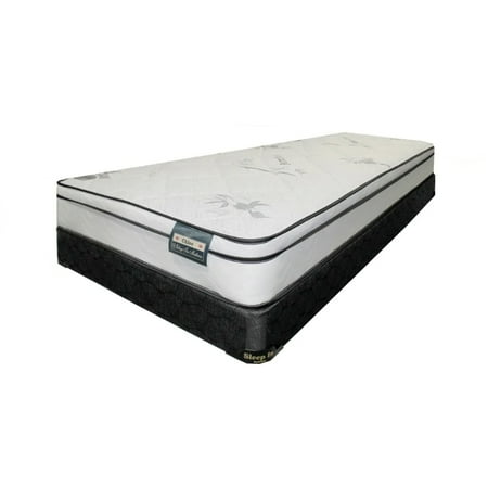 Chloe II Euro Top Gel Memory Spring Mattress | Walmart Canada