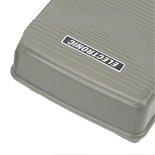 Sewing Machine Foot Switch Anti Slip Design Foot Speed Control Pedal ...