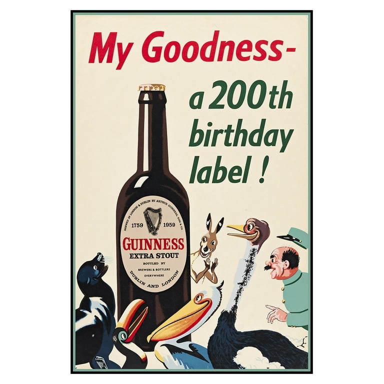 Guinness Posters