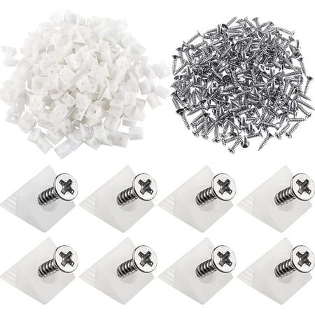 200 Sets Drawer Bottom Repair Fixing Mending Wedges Home Repair Mending ...