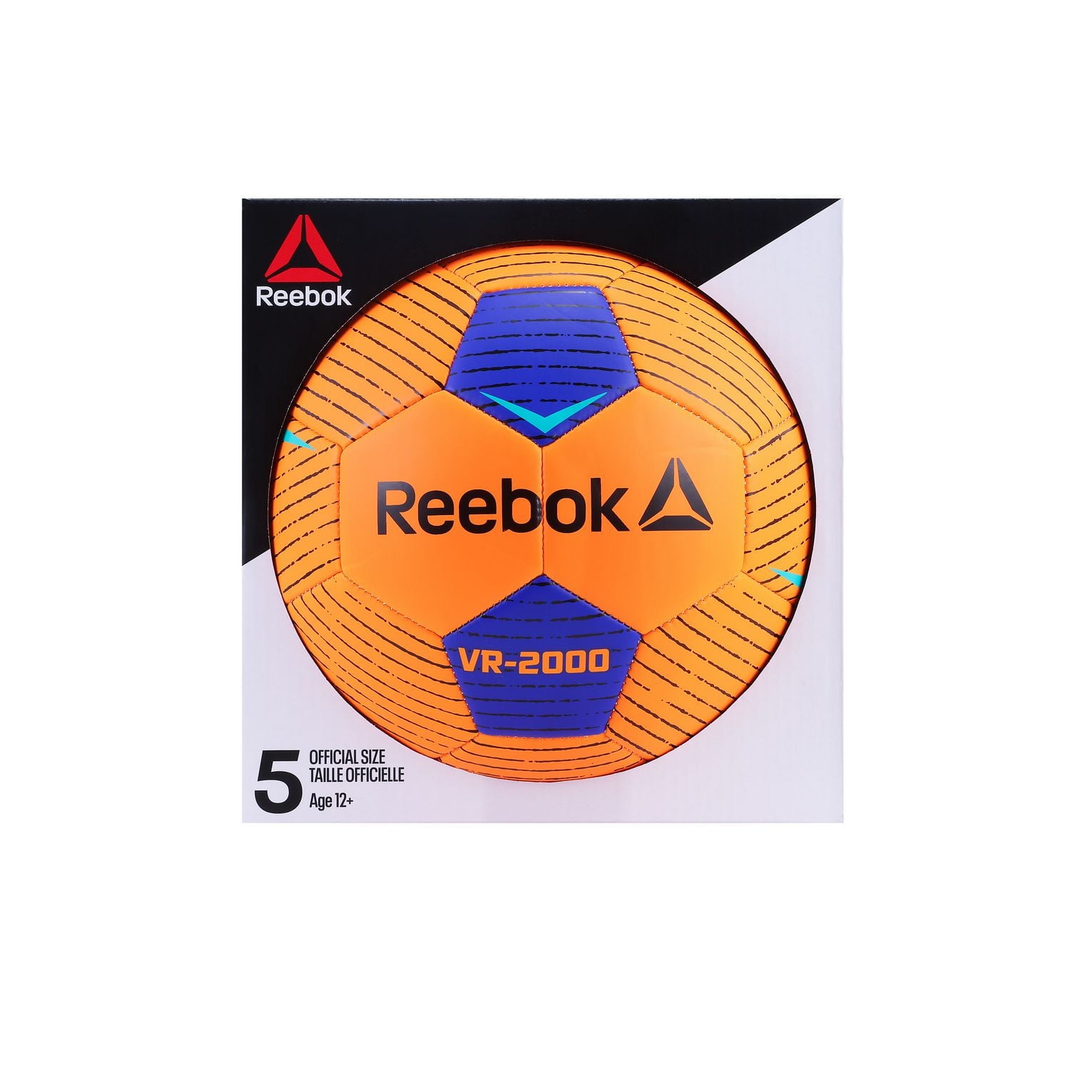 Reebok VR-2000 Soccer ball, Reebok VR-2000 Soccer ball - Walmart.ca