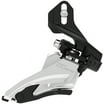 Shimano CUES RD-U6020-11-SGS Rear Derailleur - 11-Speed, Shadow Design, Direct Attach, Long Cage ...