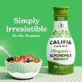 Califia Farms Organic Unsweetened Almond Milk 48 Fluid Ounces - Walmart.com