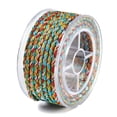Nylon Cord with Metallic Threads for Bracelet Jewelry Making Macrame ...