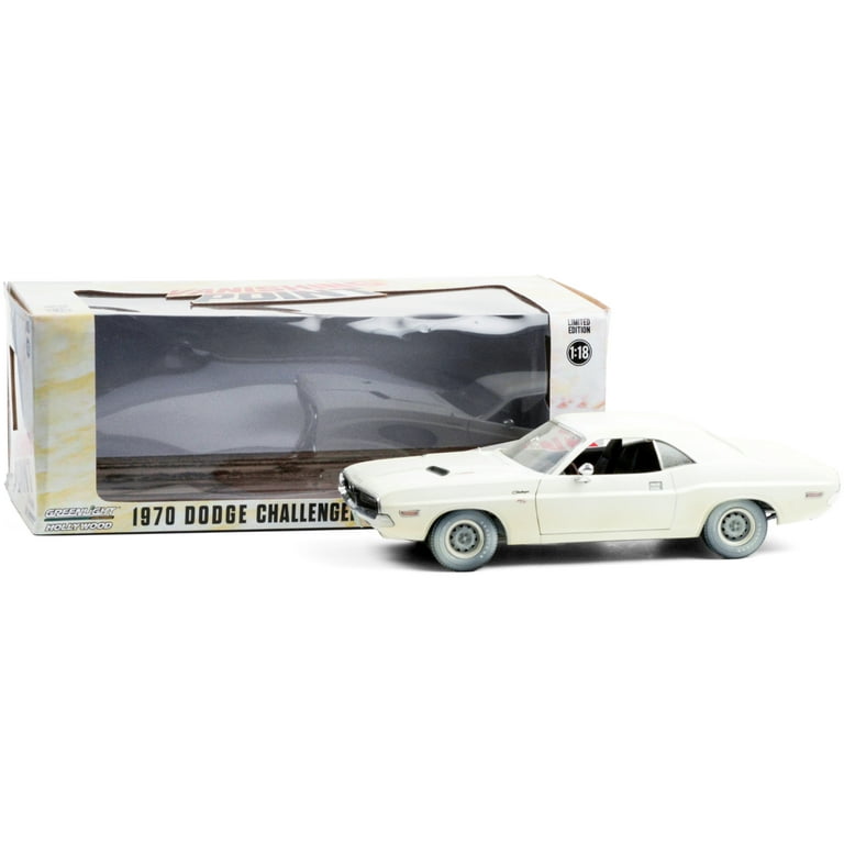 Vanishing Point Movie Car