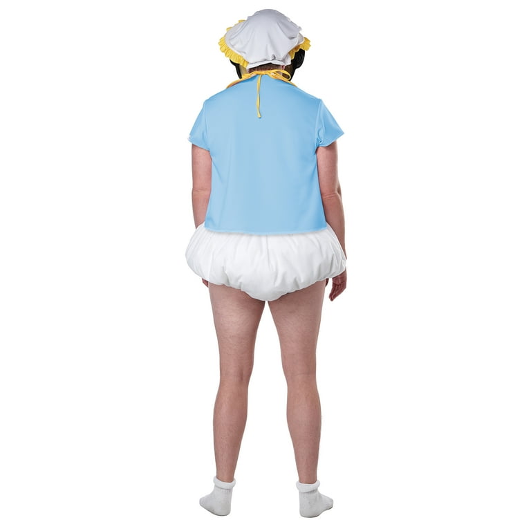 Adult Diaper Costume