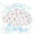 Pool Filter Balls | 200g Fiber Filter Media for Swimming Pools ...