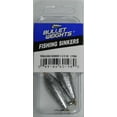 Bullet Weights® Ring Sinkers, 1 1/2 Oz., 2 sinkers - Walmart.com