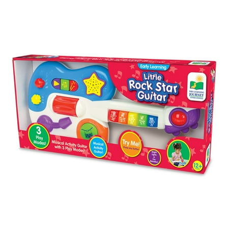 Little Rock Star Guitar - Walmart.com