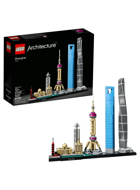 LEGO Architecture Building Sets in LEGO - Walmart.com