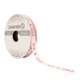 3/8" x 7yd. Pink Satin It's a Girl Ribbon by Celebrate It® - Walmart.com