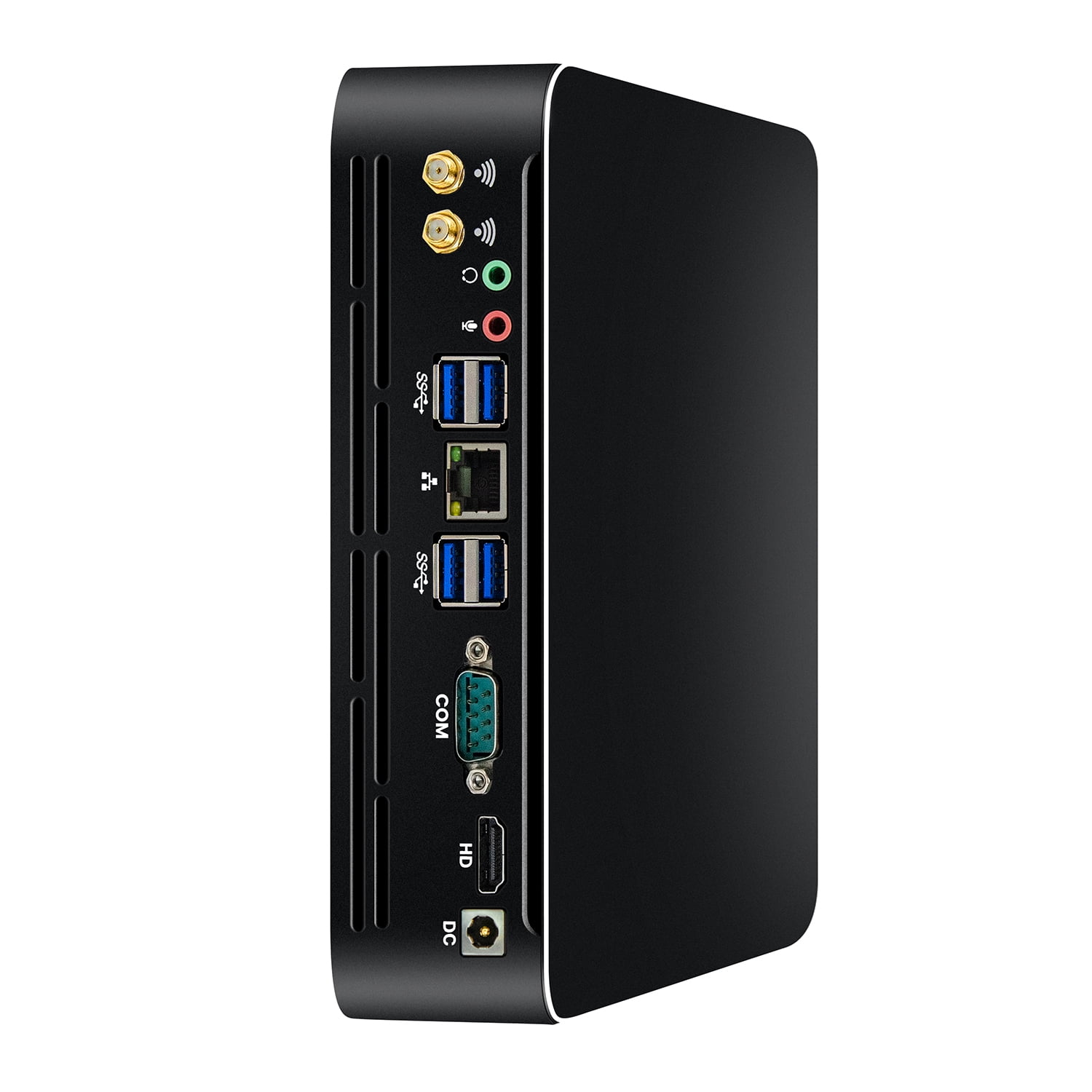 Mini PC, MSECORE Desktop Computer Celeron 1000M (NO RAM/SSD) - Walmart.com