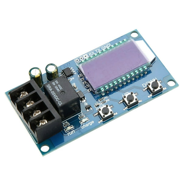 LCD Lithium Battery Charge Module,XY-L10A Lithium Battery Charge ...