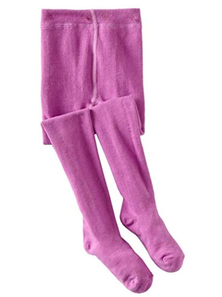 L C Boutique Girls Pima Cotton Footed Tights for ages 1-15 Years ...