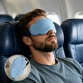 Msgweeeg Sleep Masks Eyemasks for Sleeping 6D Cloud-Shaped Sleep Mask ...