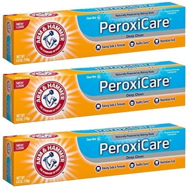 Clean, Fresh Personal Care - Arm And Hammer Sensitive Teeth And Gum ...