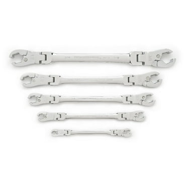 Wrench Set Rat Flx Flr Nut 3 Piece SAE - Walmart.com