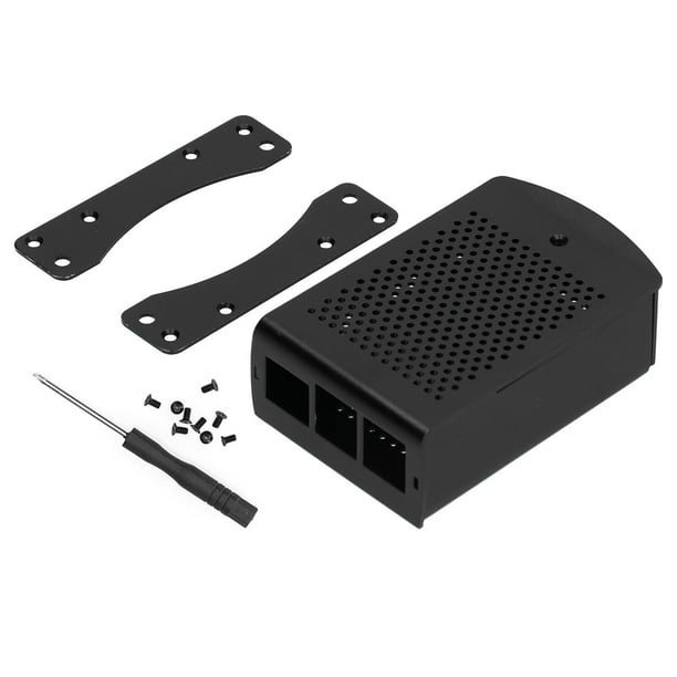 Enclosurefor Raspberry Pi,Enclosure for Raspberry Pi Aluminum Alloy ...