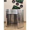 NauticalMart Aviator Cowling Desk Aviator Reception Bar Counter Table ...