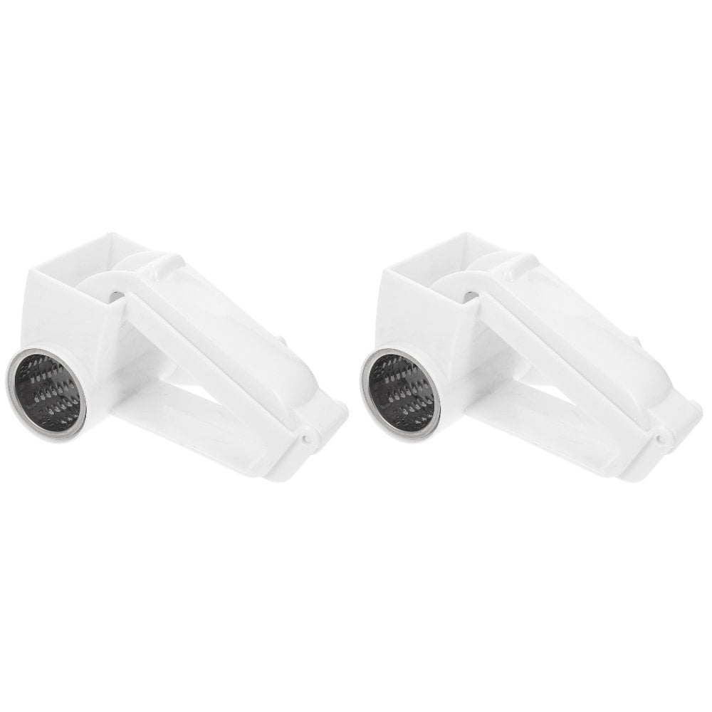 Click here for Chuank 2 Pcs Rotary Cheese Grater Manual Handheld... prices