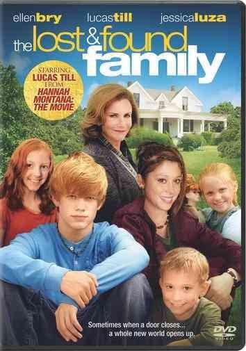 The Lost and Found Family (DVD) - Walmart.com