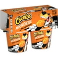 Cheetos Mac'N Cheese Pasta with Flavored Sauce Bold and Cheesy Flavor, 2.32 oz, 4 Count ...
