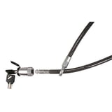 Trimax ST30 Spare Tire Cable Lock for Trailer Wheel Theft - Walmart.com