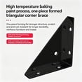 Agiufgs 90 Degree Corner Bracket, Reinforces Furniture Joints with ...