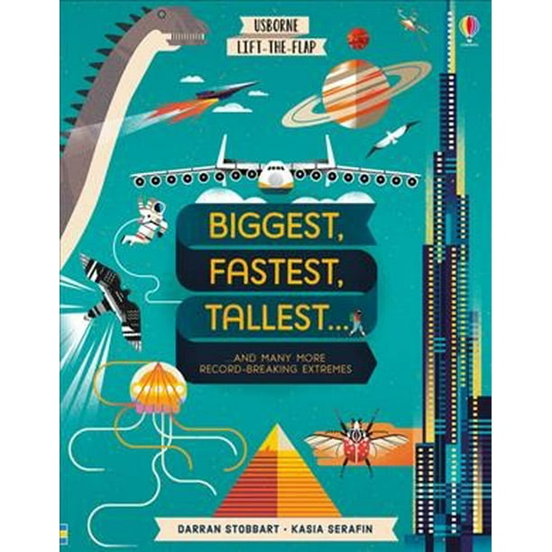 Biggest Fastest Highest Strongest