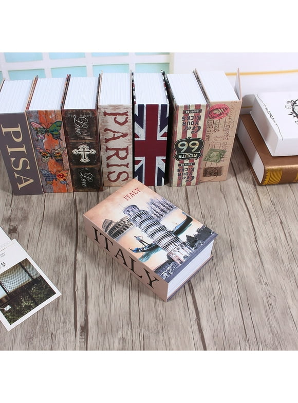 Book Safes in Safes & Lockboxes - Walmart.com