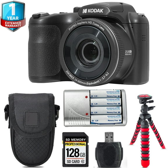 KODAK PIXPRO WPZ2 Point & Shoot Digital Camera: Easy Share, Waterproof ...