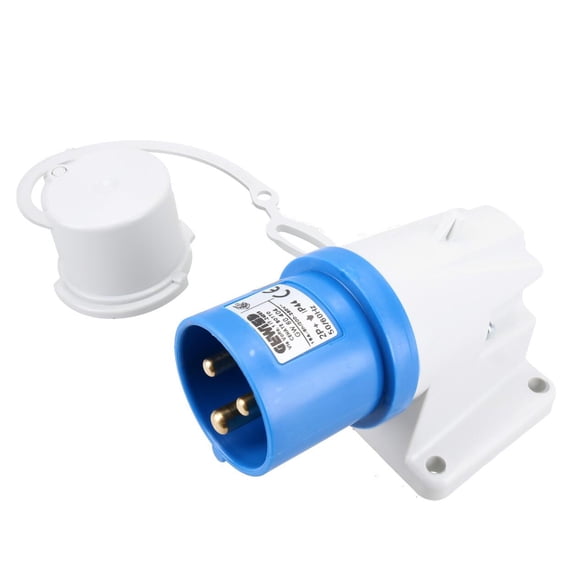 230 Volt Plug