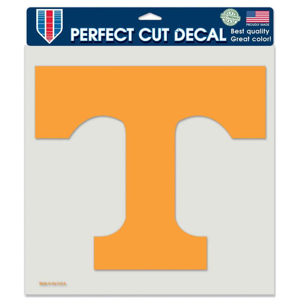 Tennessee Volunteers Full Color Die Cut Decal - 8" X 8" - Walmart.com