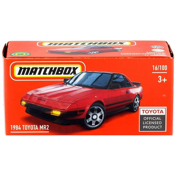 Matchbox Toyota Tacoma