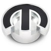 Proform Mopar Deluxe Air Cleaner Nut Chrome w/Blk Emblem - Walmart.com