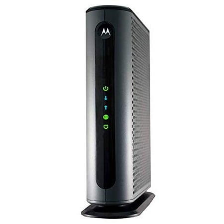 Motorola MB8600 DOCSIS 3.1 Cable Modem, 6 Gbps Max Speed. Approved for ...
