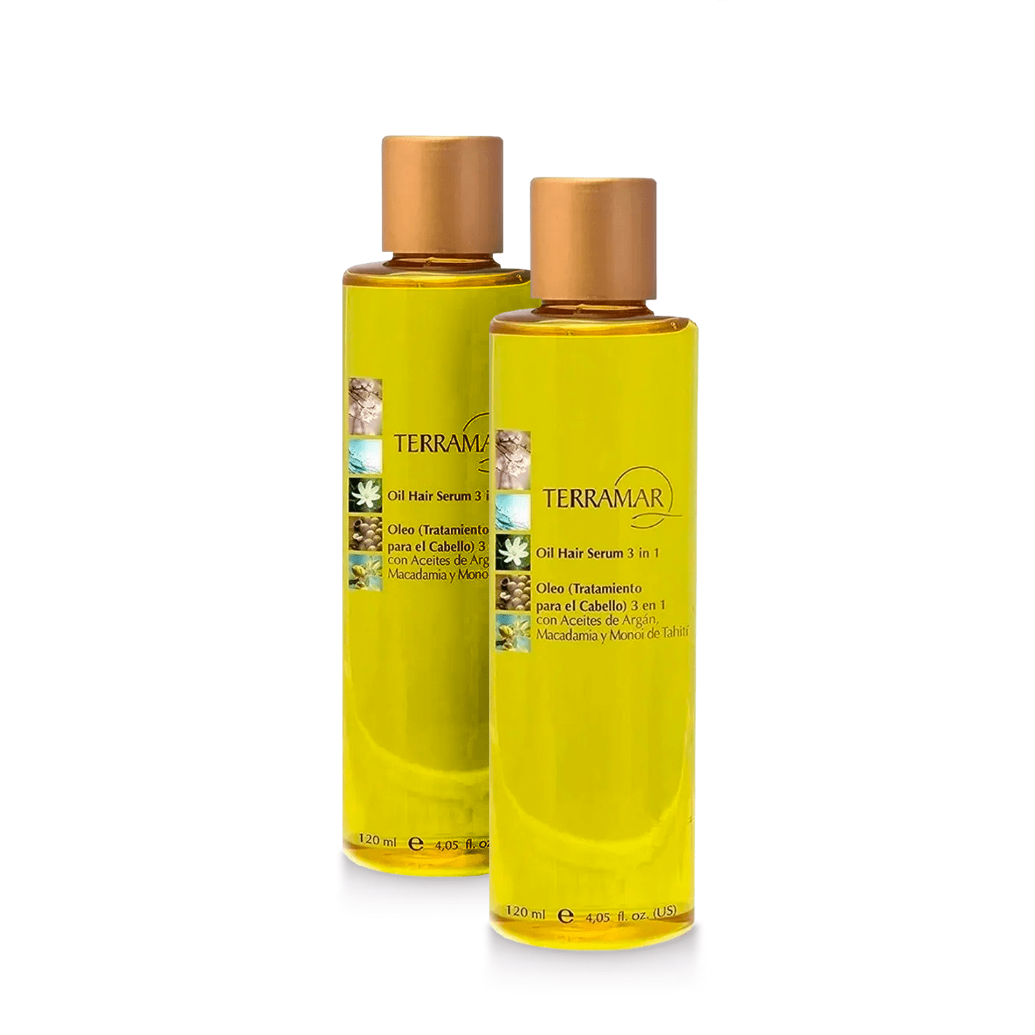 Aceite capilar oleo Terramar 120 ml Terramar Kit | Bodega Aurrera en línea